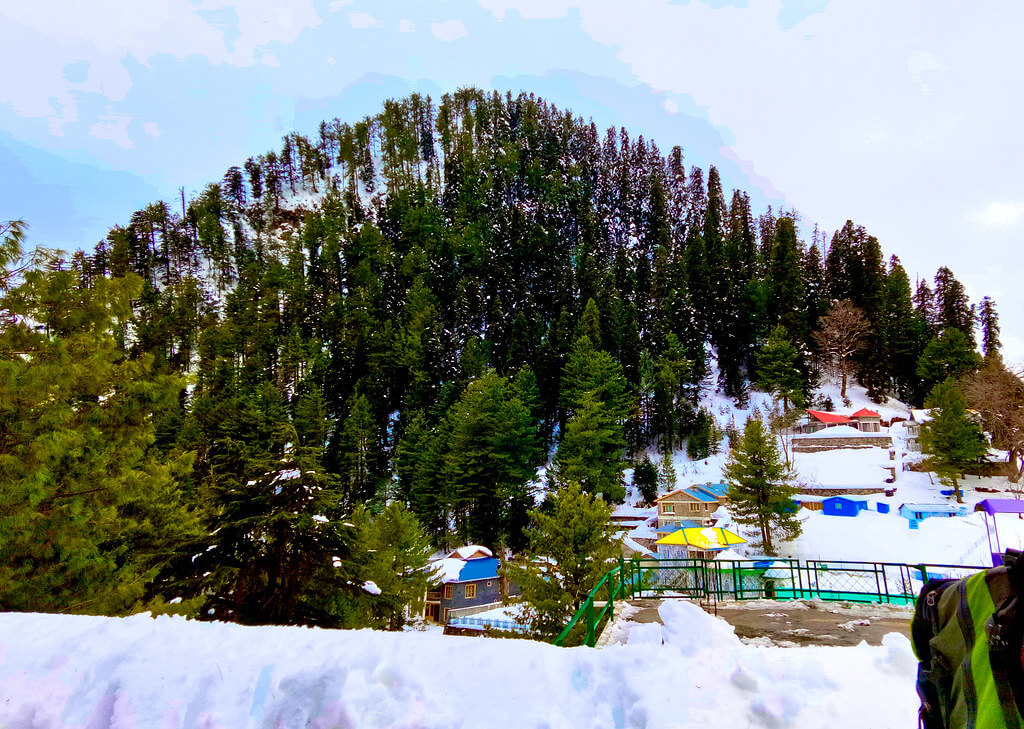 Mushkpuri Top Tour | Silkroad Guides