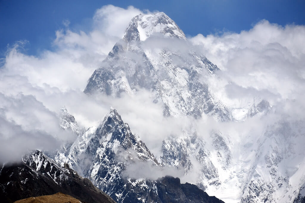 Gasherbrum IV Expedition | Silkroad Guides
