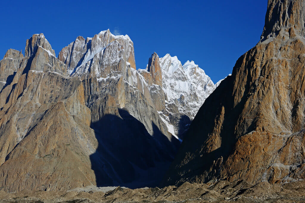 Trango Tower Expedition | Silkroad Guides Trango Tower Expedition | Silkroad Guides